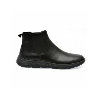 Geox Homme, Chaussures, Noir, Taille: 44 EU Bottines Geox
