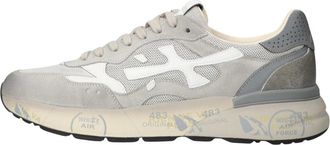 Premiata Homme, Chaussures, Gris, Taille: 40 EU Mick Baskets