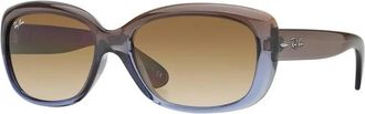 Ray-Ban Jackie Ohh Rb4101 - - Accessories - Damen - Braun - 58 MM
