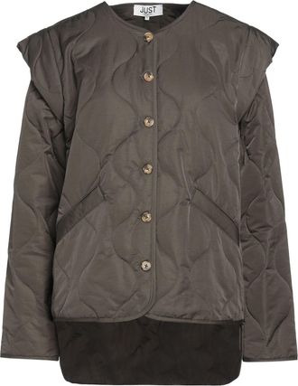 Just Female JACKEN & MÄNTEL - Pufferjacken & Daunenjacken auf YOOX.COM