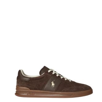 Polo Ralph Lauren HRT Aera - - Shoes - Herren - Braun - 44 EU