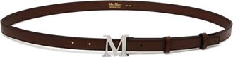 Max Mara Femme, Accessoires, Brun, Taille: S Mclassic20 Belt