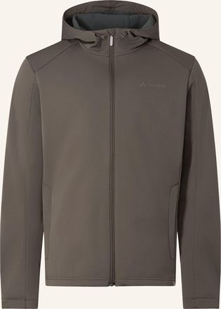 Vaude Softshell-Jacke M Manang Softshell Jacket braun