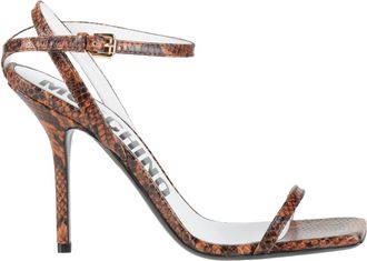Moschino SCHUHE - Sandalen auf YOOX.COM