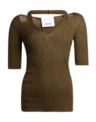Erika Cavallini Semi Couture STRICKWAREN - Pullover auf YOOX.COM