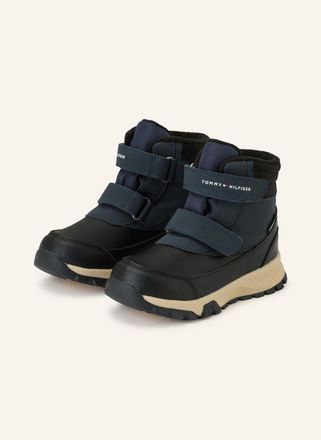 Tommy Hilfiger Boots blau