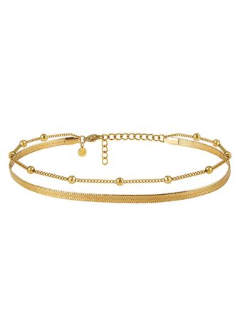 GOOD.designs Fu&szlig;kette