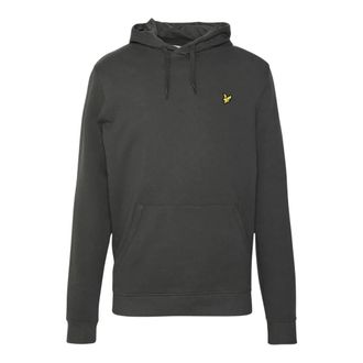 Lyle & Scott Pullover Hoodie - - Sweatshirts & Hoodies - Herren - Grau - XL