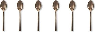 Villa D'Este Home Tivoli Villa DEste Home Tivoli 2197840 Lexington Teel&ouml;ffel, Edelstahl, 6 St&uuml;ck