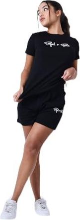 Project X Paris Short Femme Signature Noir XS