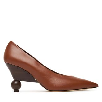 Max Mara Pumps Weekend Max Mara Nievo 25255260956 Braun