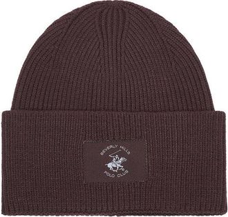 Beverly Hills Polo Club M&uuml;tze CWBEO-BHPC-W3-002-AW26 Braun