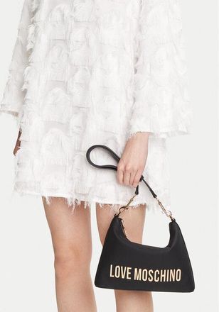 Love Moschino Handtasche JC4025PP1NKD0000 Schwarz