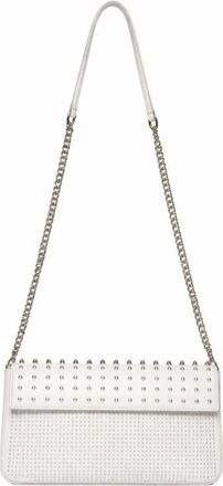 John Richmond Femme, Sacs, Blanc, Taille: ONE Size Sac bandouli&egrave;re