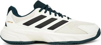 adidas Tennisschuhe CourtJam Control 3 Clay JH5137 Weiß