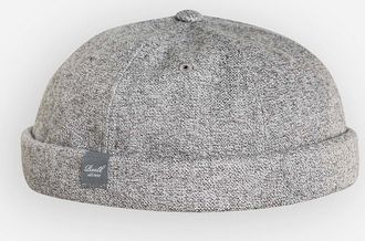 Reell Docker Cap grey tweed