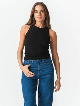 Perform Collection Top Ribbed