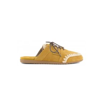 Mou Damen, Schuhe, Gelb, 38 EUGr&ouml;&szlig;e