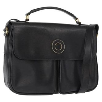 Celine Pre-owned Leder celine-taschen - - Pre-owned - Damen - Schwarzk - ONE SIZE