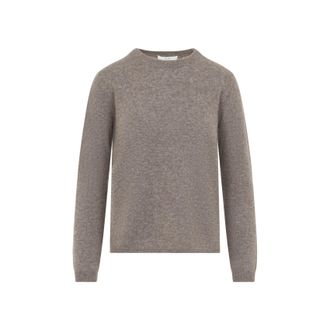 Co Crewneck Long Sleeve Sweater