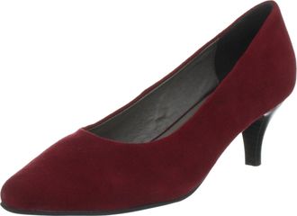 Andrea Conti Damen 0592117 Pumps, Rot (vino 054)