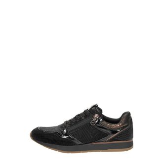 Tamaris Veterschoenen Laag - - Shoes - Damen - Schwarzk - 38 EU