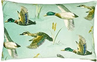 furn. Evans Lichfield Country Duck Pond Rechteckige Kissenbedeckung