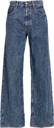 Maison Margiela HOSEN & R&Ouml;CKE - Jeanshosen auf YOOX.COM