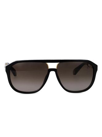 Philipp Plein Eyewear SPP118M0700 BLACK - Noir