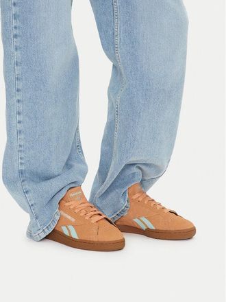 Reebok Sneakers CLUB C GROUNDS UK 100220815 Orange