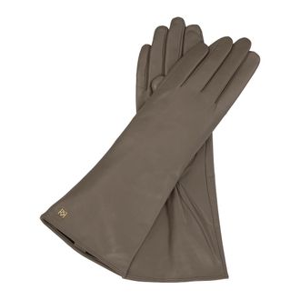 Kazar Damen Lederhandschuhe mit Touchscreen-Funktion - - Accessories - Damen - Beige - M