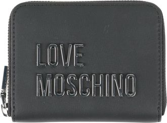 Love Moschino Kleinlederwaren - Brieftaschen auf YOOX.COM