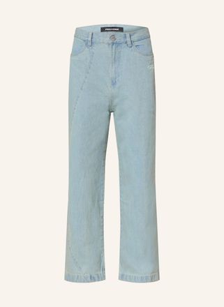 Pegador Pegador Jeans Waco Wide Baggy Fit blau