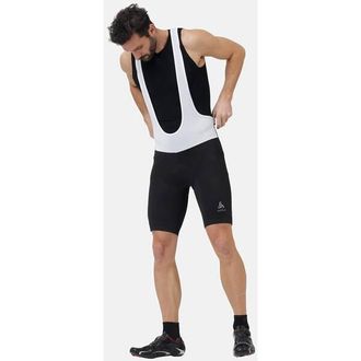Odlo Herren Latzhose Bib shorts ESSENTIAL