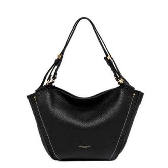 Gianni Chiarini Femme, Sacs, Noir, Taille: ONE Size Bloom Tote Bag