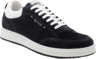 Igi & Co Igi&Co Herren U.Santiago Green Oxford-Schuh, blau, 42 EU