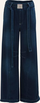 True Religion Sweatpants Barrel blau