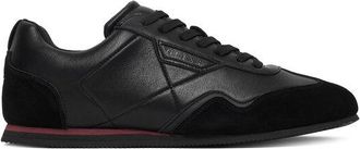 Guess Sneakers FMPOLM ELE12 Schwarz