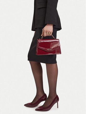 Nine West Handtasche CEO-LUSTED ROAD-LH22260 Dunkelrot