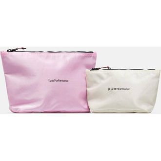 Peak Performance Freizeittasche Detour Travel Case-MORNING DEW-SAND FOG