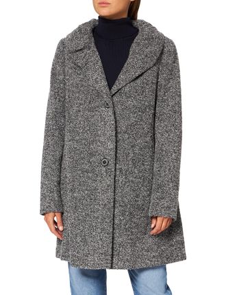 Gil Bret Damen Giulia Jacke, 9707 Grey Melange, 46