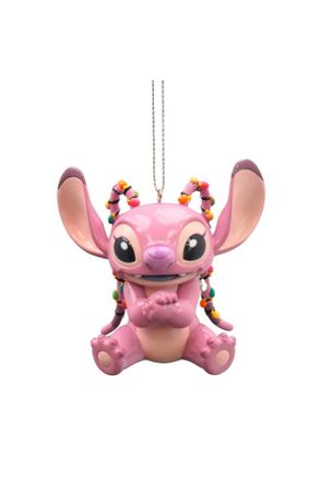 Disney Christbaumanh&auml;nger, Mehrfarbig, Textil, 8 cm, Dekoration, Weihnachtsdekoration, Weihnachtsbaumschmuck