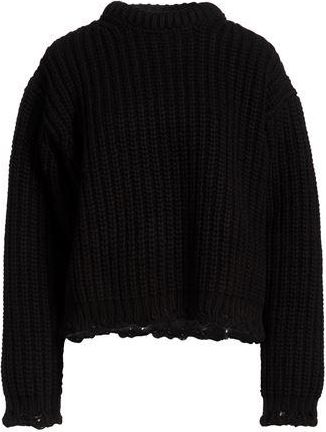 Blumarine MAILLE - Cols roul&eacute;s sur YOOX.COM