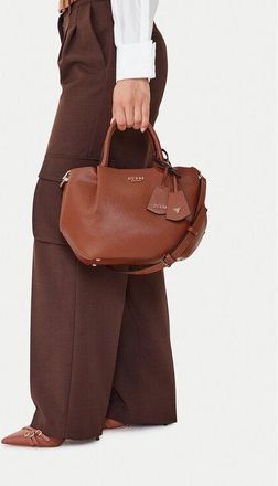 Guess Handtasche Amorette HWBG78 98060 Braun