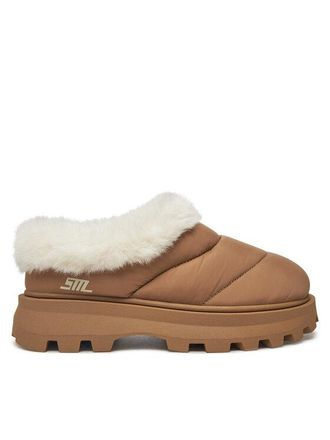 Steve Madden Schneeschuhe Fireplace SM11003422 Braun