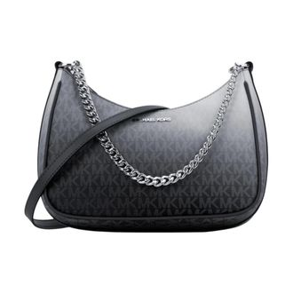 Michael Kors Schultertasche mit Logo-Pr&auml;gung - - Bags - Damen - Mehrfarbig - ONE SIZE