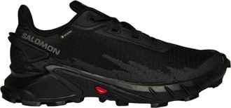 Salomon Alphacross 5 Schuhe f&uuml;r Herren (Schwarz)