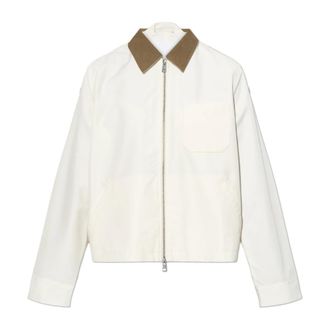 Sams&oslash;e & Sams&oslash;e Sarobinson Jacke - - Jackets - Damen - Beige - XS