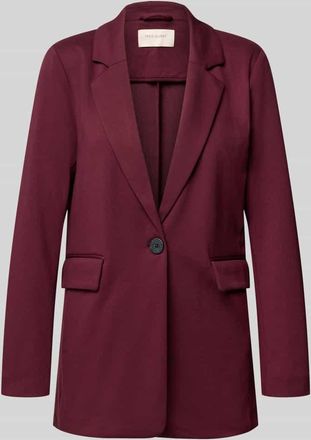 Freequent Regular Fit Blazer mit Viskose-Anteil Modell Nanni