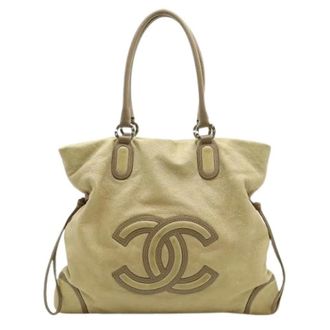 Chanel Damen, Pre-Owned, Beige, ONE SIZEGr&ouml;&szlig;e